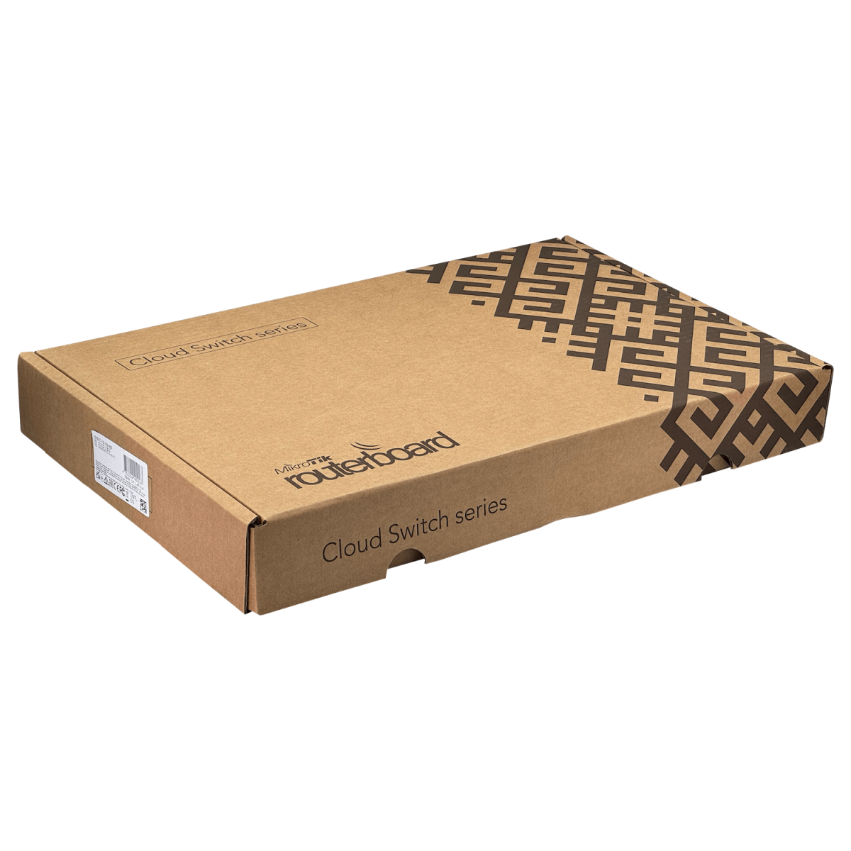 LK - CRS317-1G-16S+RM. MIKROTIK req-cbls-C13 16-SFP/SFP+10G 1-1000 Console L6 Dual-PSU Switch