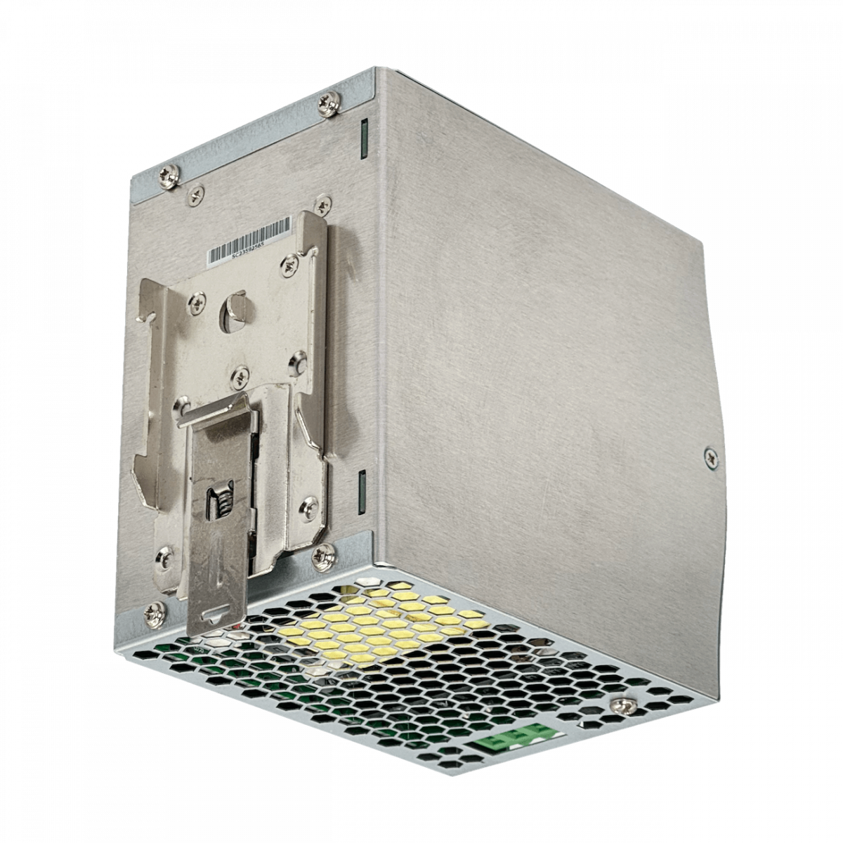 LK - NDR-480-48. MEANWELL 48VDC 480W 10A ajust/48-55V Ancho-86mm Riel ...