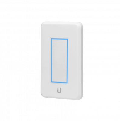 LK - UDIM-AT. UBIQUITI 1-un Dimmer On/Off UniFi para Panel LED req-PoE-af