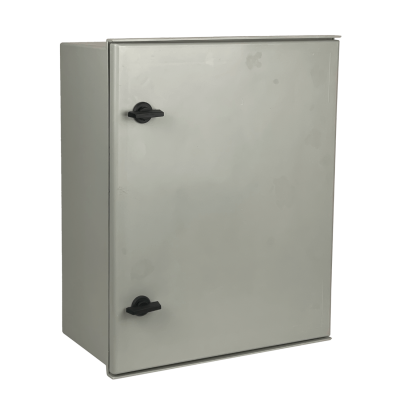 LK - TIP-54. TIBOX 500x400x200mm Poliester Tablero Estanco Gris IP65 ...