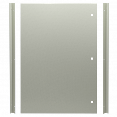 LK - STI-128. TIBOX 1200x800mm Contratapa p/Tablero ST8-1230 Tapa ...