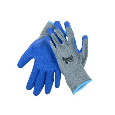 LK - GUANTES-MULT. STEELPRO Talla9/M Guantes Multiuso de Latex Force Basic