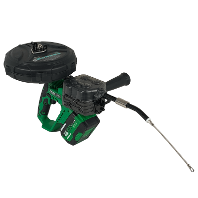 LK - LAUCHA-2030E. RUI Laucha Pasacable 20mt Electrica Motorizada inc ...