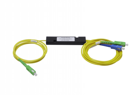 LK - SPLITTER-FWDM. WOLCK SC/APC-1550 SC/APC-Com SC/PC-1310/1490 Pasivo ...