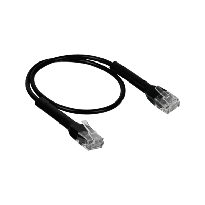 LK - NUP-03. UBIQUITI Negro 30cm Cable Cat6 RJ45 0,3mt U-Cable-Patch-0 ...