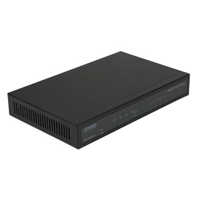 LK - VGW-820FS. PLANET Router VoIP 8-FXS-RJ11-H 3-100 1-WAN genera ...