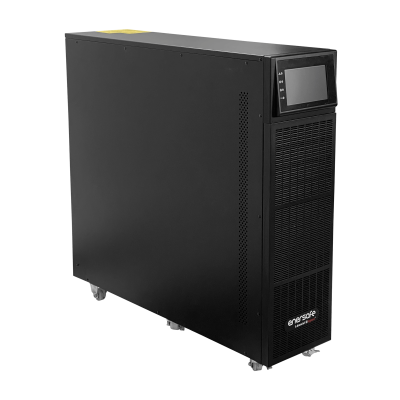 LK - E40KVA. ENERSAFE Trifasica 40KVA 36kW 0ms 60x9AH Expand-192VDC UPS ...