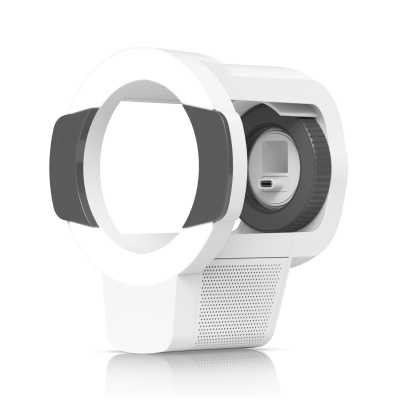 LK - WAI-PRO-ENCER. UBIQUITI Blanca req/UVC-AI-PRO Extensor LED600lm ...