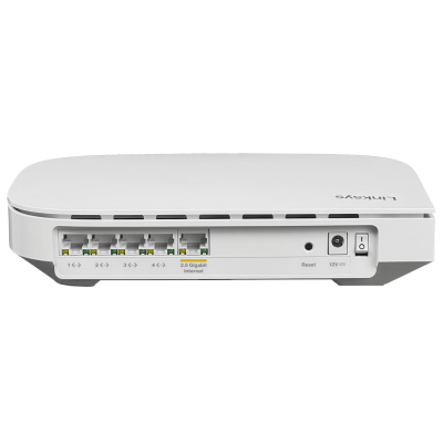 LK - VELO-2500. LINKSYS 1-2500 4-1000 Router WiFi6 Mesh 2,4/5GHz inc ...