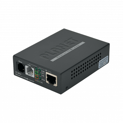LK - VC-201A. PLANET Ethernet sobre VDSL 1,5km Master/Slave requiere-dos