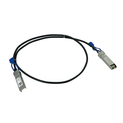 LK - XS+DA0001 MIKROTIK 1mt SFP28-25G SFP+10G Cable Directo Backbone DAC