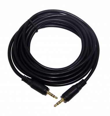 LK - AUDIO-3M. 3,5mm-MM MACHO-MACHO 3MT CABLE AUDIO PLUG-PLUG Phone-1/8