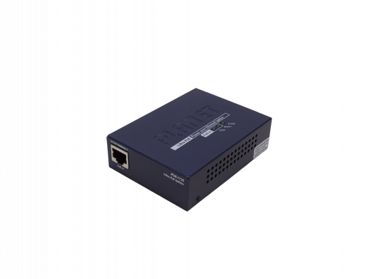 LK - POE-172S. PLANET out-12V/19V/24VDC PoE+ Splitter in-48-56V 25W 802 ...
