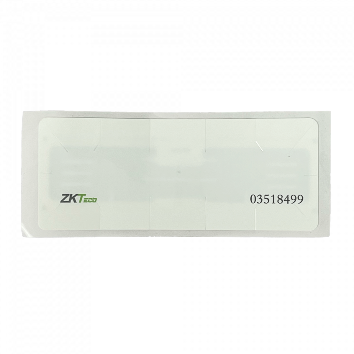 LK - UHF-TAG. ZK TAG Sticker UHF Parking 860-960MHz 100X40mm