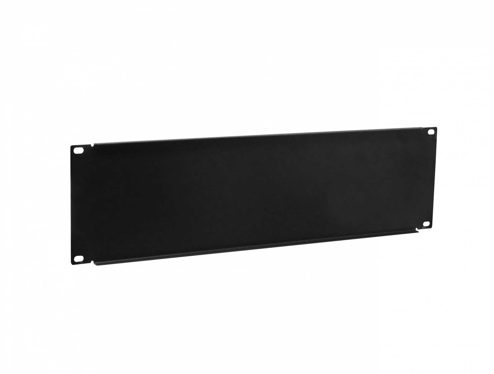 LK - RAP-3. LINKMADE 3U Tapa Cubre Espacio Rack 19 Pulgadas Fierro Negro